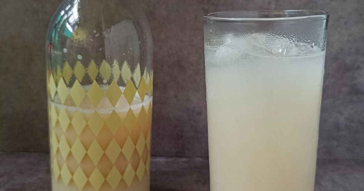 Resep Susu Chick Pea (Kacang Arab) oleh Anna Hadi_ant - Cookpad