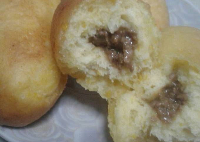 Resep Roti goreng isi daging oleh Arum Wijayanti - Cookpad