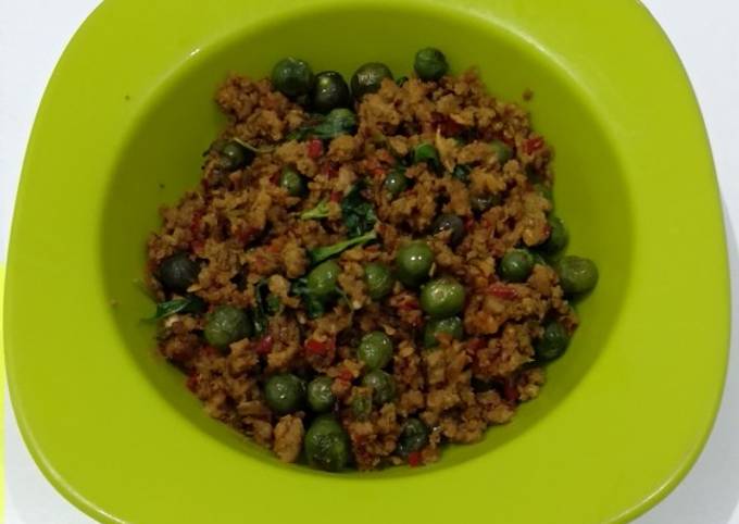 Resep Ulukutek Leunca oleh seni kurnia - Cookpad