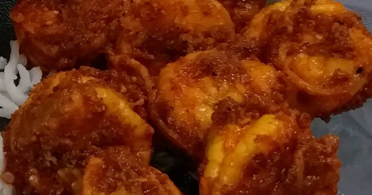 Kerala Style Prawns Fry (Chemmeen Fry) Recipe by Rosalyn_Kitchen - Cookpad