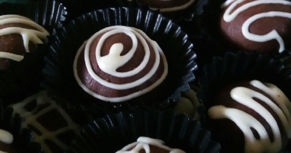 48 resep choco ball pasta coklat enak dan mudah - Cookpad