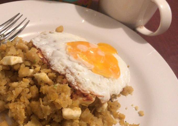 Tigrillo Ecuatoriano 🇪🇨 Receta de Stefy Santillán- Cookpad