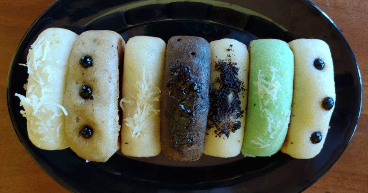 Resep Pukis Menul Anti Gagal oleh Risma Anggraini - Cookpad