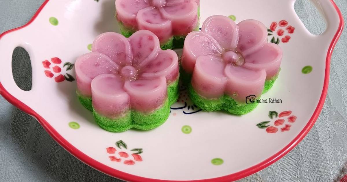 Resep pacar cina lezat dan praktis untuk takjil dan desserts