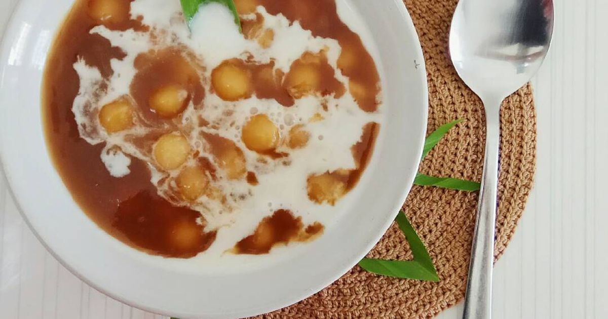 Resep Jenang Grendul Ketan oleh PramitaNungki - Cookpad