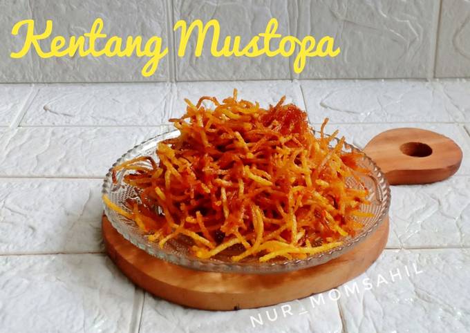 Resep Kentang Mustopa oleh Nur_Mom Sahil 👨‍👩‍👧‍👦 - Cookpad