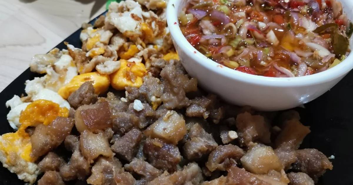 51 resep babi sambal matah enak dan sederhana ala rumahan - Cookpad