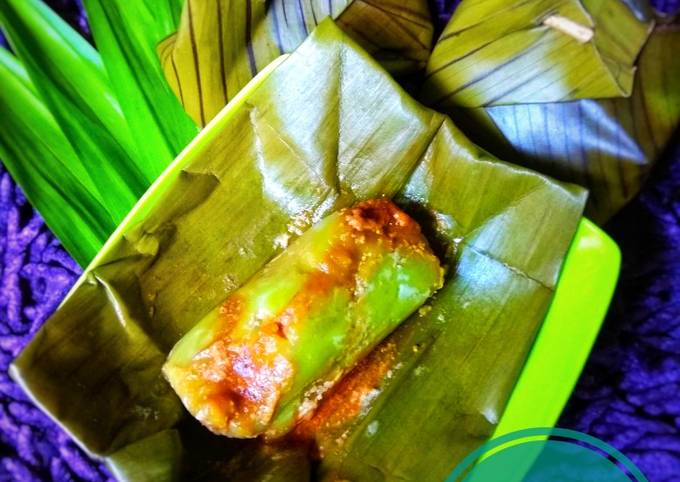 Resep Babongko Pandan Gula Habang oleh Restu (Mommy Ano_ieL) - Cookpad