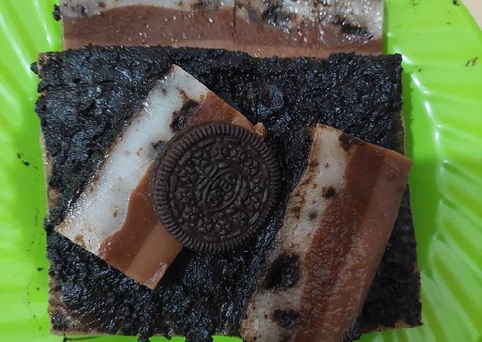 Resep Puding Lapis Oreo oleh Nikma Ryea - Cookpad Resep Puding Lapis Oreo oleh Nikma Ryea - Cookpad