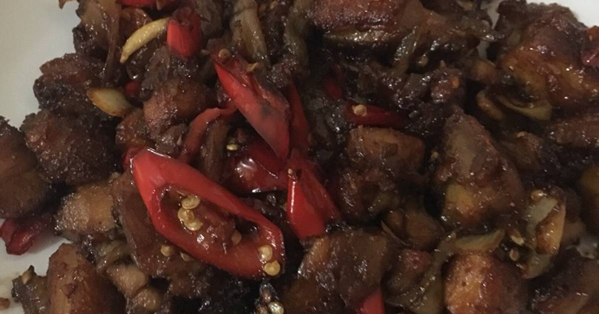 17 resep sapi bakar kecap inggris enak dan mudah - Cookpad