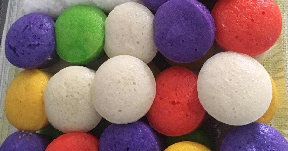 Resipi Apam beras by delisha oleh Delisha Sha Sha (Delisha Traditional ...