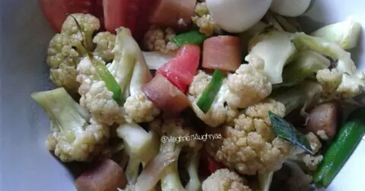 Resep Burkol Oseng oleh Vieghnett Aughryaa - Cookpad