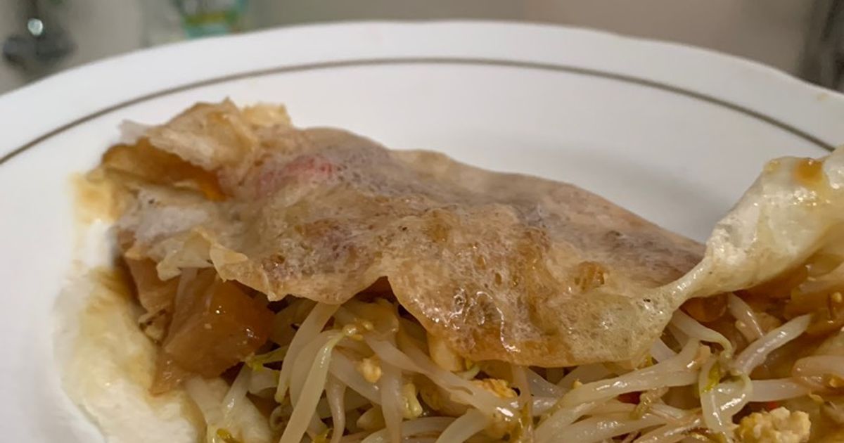 Resep lumpia basah kencur rumahan enak dan mudah - Cookpad