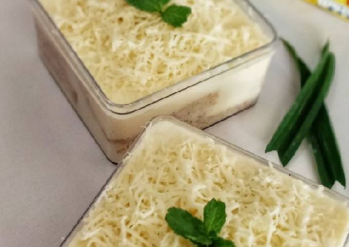 Resep Setup Roti Gandum oleh Tina Ollive - Cookpad