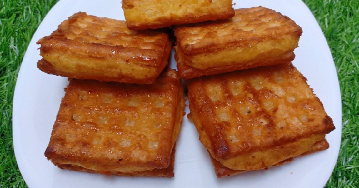 262 Resep Roti Kabin Isi Tape Enak Dan Mudah Cookpad