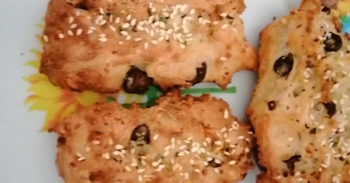 178 εύκολες και νόστιμες σπιτικές συνταγές για τυροψωμακια - Cookpad