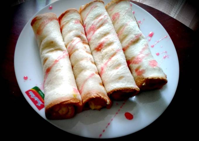 Resep Jasuke Roll Lumer oleh Aprita Ayu - Cookpad
