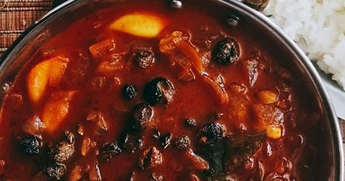 Vathal Kuzhambu Recipe by Ilavarasi Vetri Venthan - Cookpad