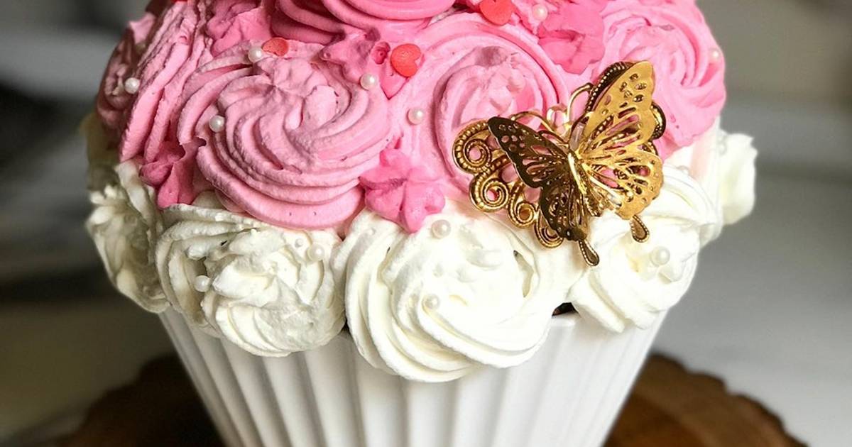 طرز تهیه #باگرکیک ساده و خوشمزه توسط پریساparisa - کوکپد