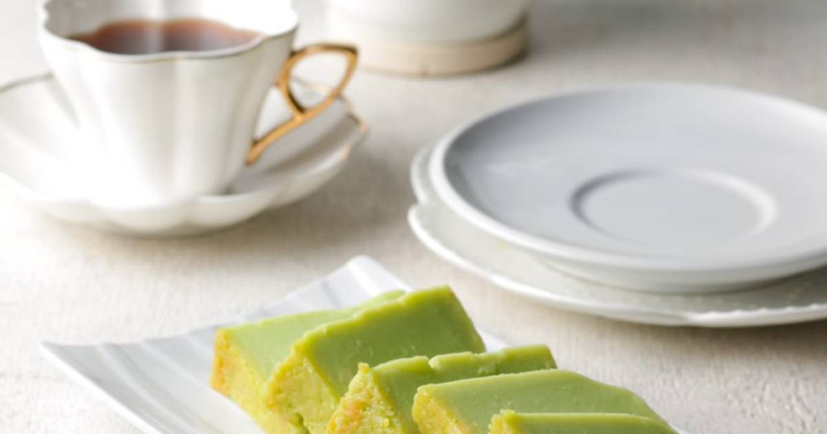 Resep Bolu kojo oleh cutzamania - Cookpad