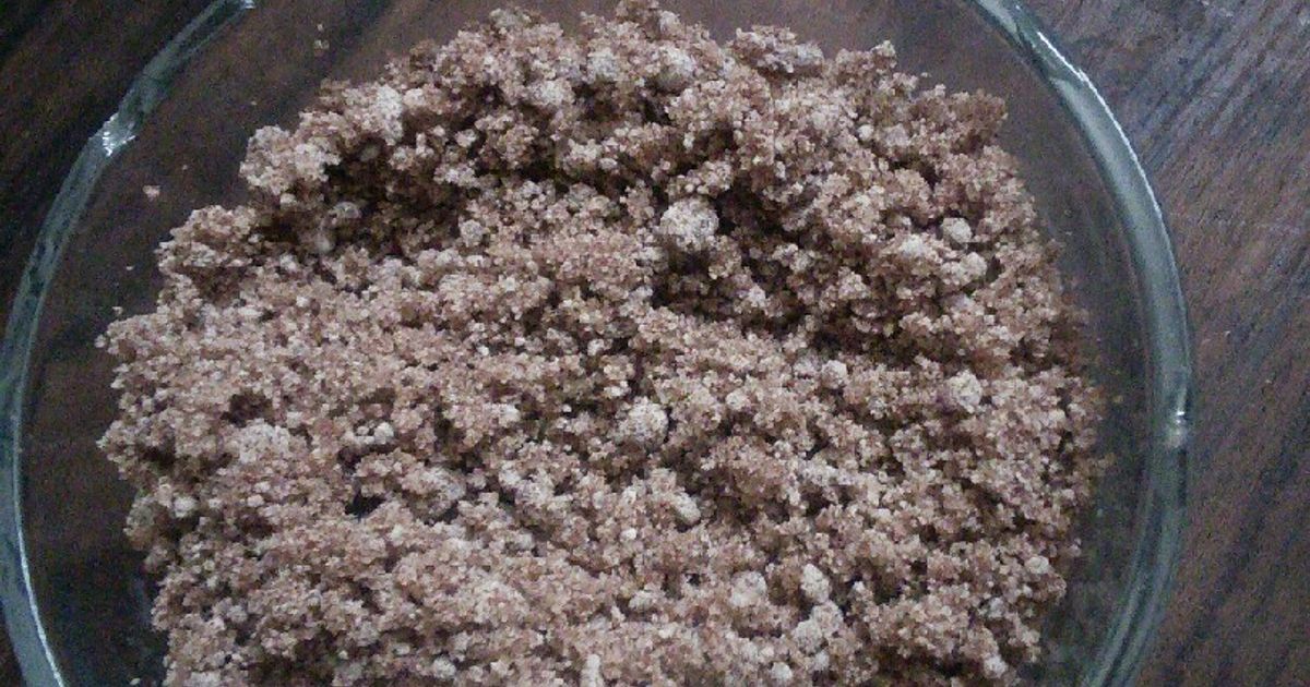 Raagi Puttu Recipe By Anitha Umasankar