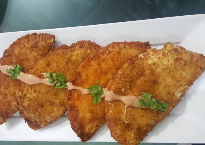 Chicken arabian puffs Recipe by Wajiha Nadim - Cookpad