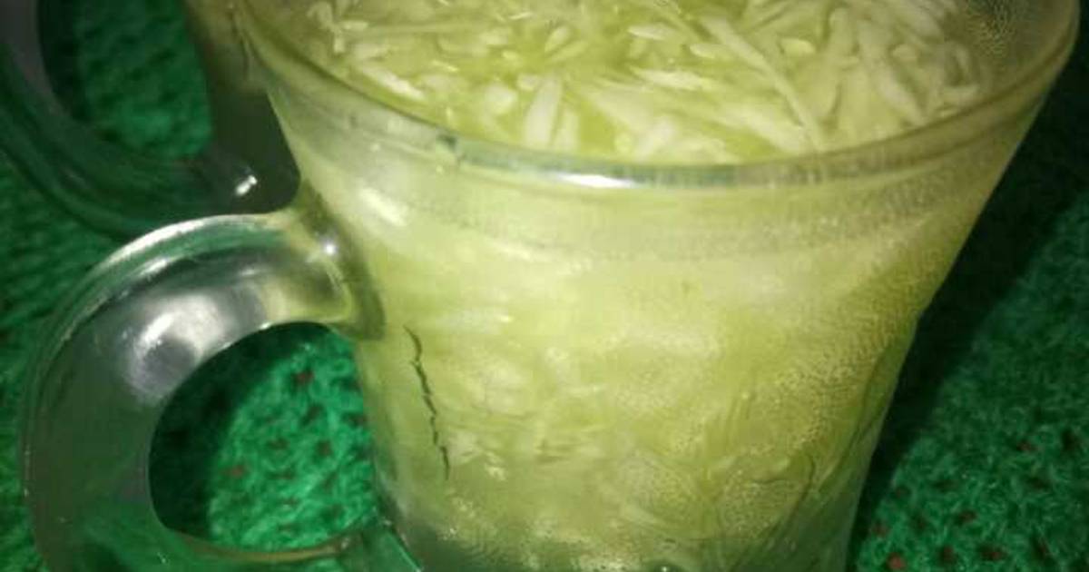 Resep Es Timun Khas Aceh oleh VERA DARMA - Cookpad