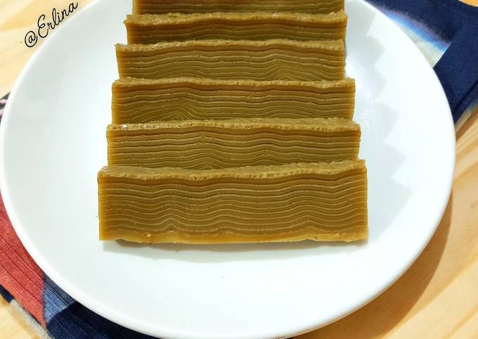 Resep Lapis India oleh Erlina - Cookpad