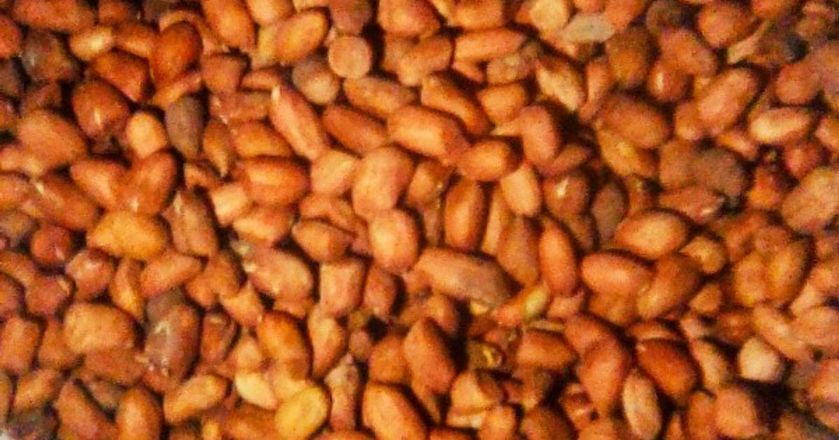 Roasted Groundnuts#Endofyearchallenge Recipe by Loice Adhiambo#Nyar Jo ...