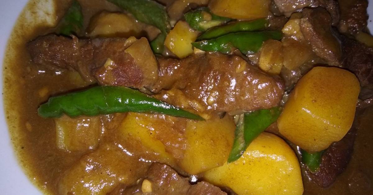 Resep Cah sapi kentang oleh Irma Rezkianti Ibnu Hajar - Cookpad