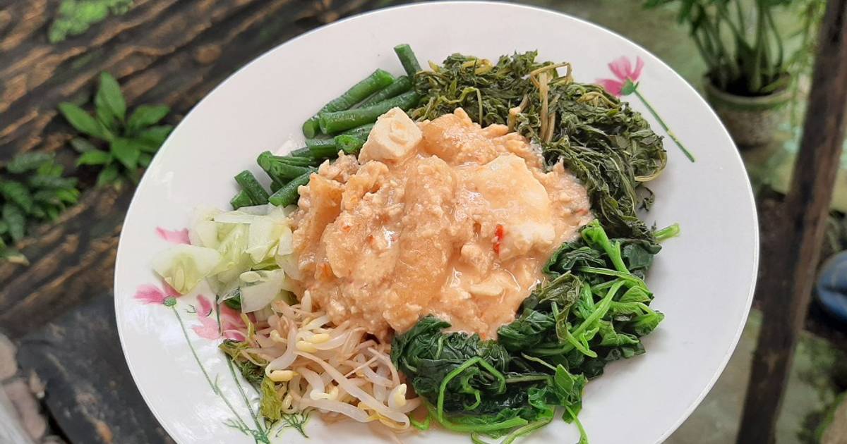 34 resep sambal tumpang tempe bosok dan krecek enak dan mudah - Cookpad