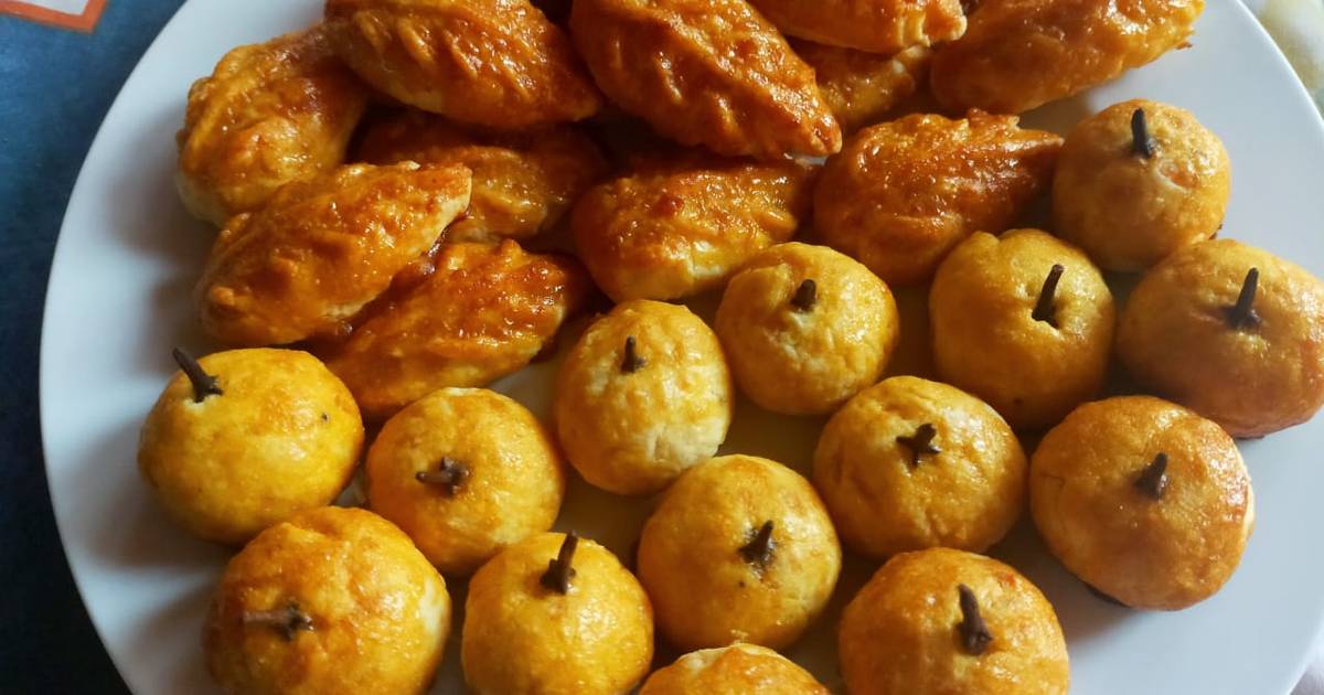 340 resep nastar daun enak dan sederhana ala rumahan - Cookpad