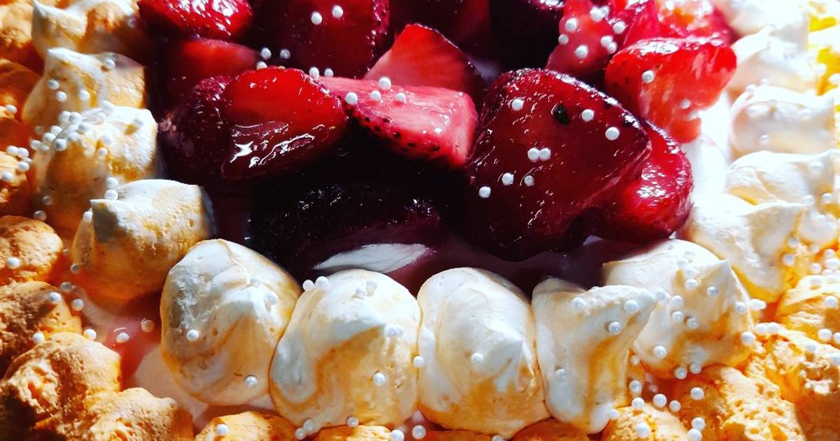 Postre bomba - 258 recetas caseras- Cookpad