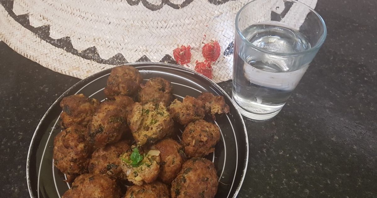 Kababu Recipe by Umluq Mohamed - Cookpad