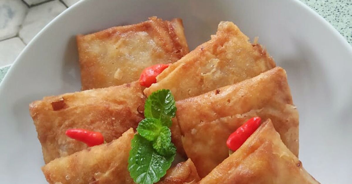 Resep Gehu Ranjau oleh Miss Kyky - Cookpad