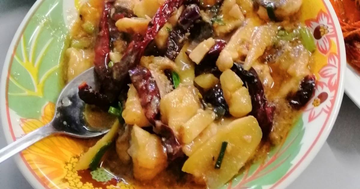 4 resepi ikan haruan yang sedap dan mudah - Cookpad