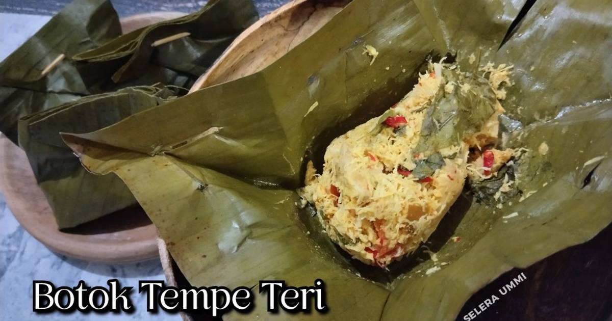 125 resep botok lamtoro ikan kelapa enak dan mudah - Cookpad