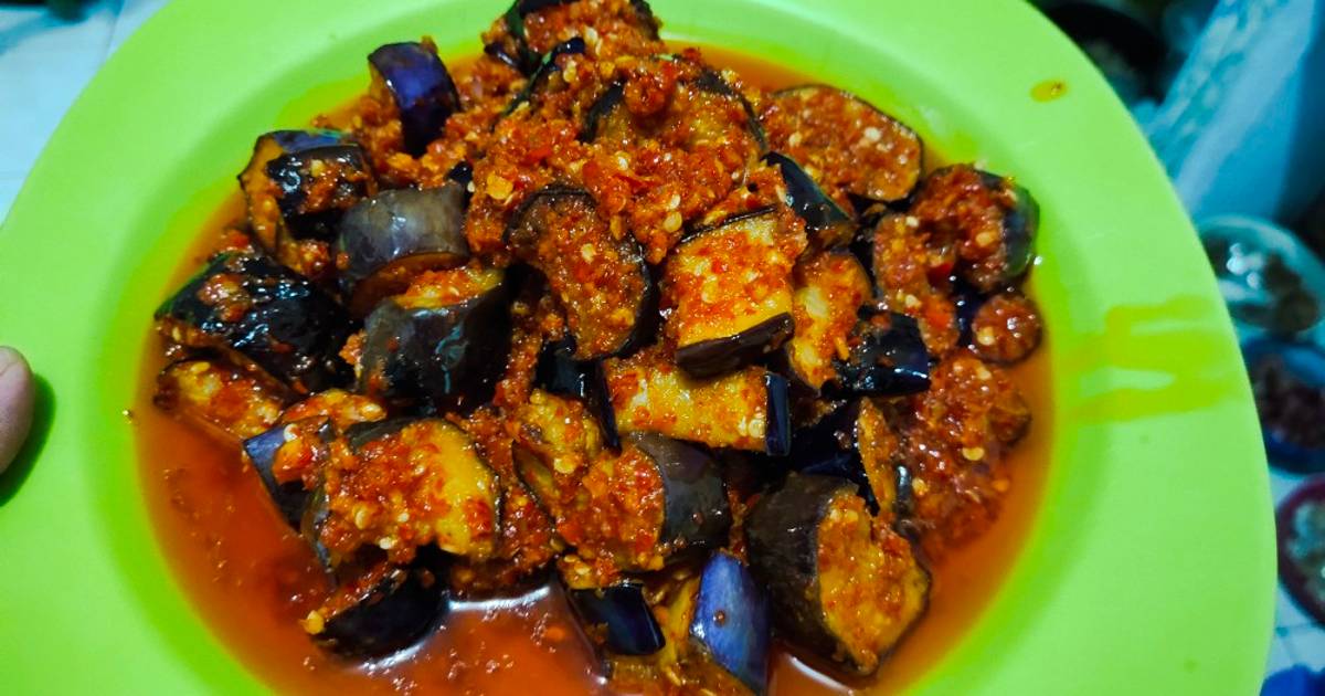 16.468 resep terung cabe merah enak dan mudah - Cookpad