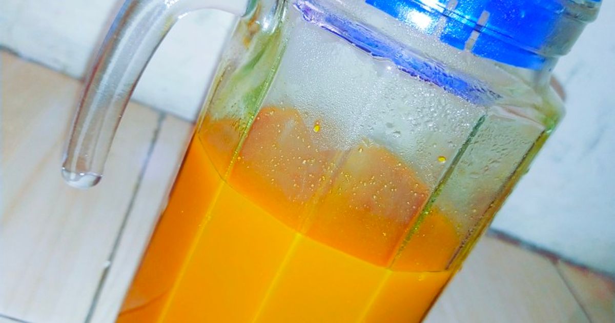 Resep Kunyit Asam🥰 oleh Rey Julia - Cookpad