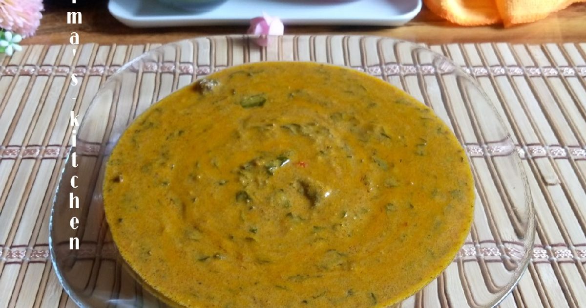 Groundnut Paste Soup Recipe by karima's Kitchen - Cookpad