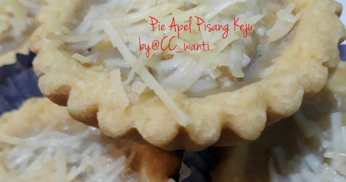 31 resep pie pisang susu enak dan mudah - Cookpad