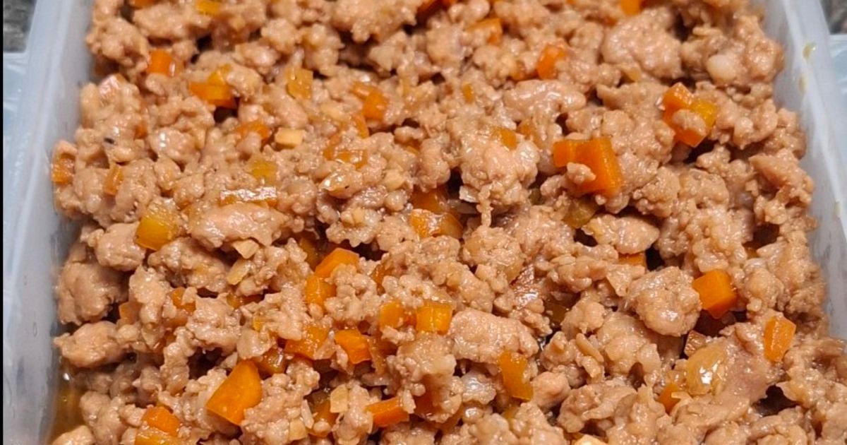 Resep cara membuat bacang rumahan enak dan mudah - Cookpad