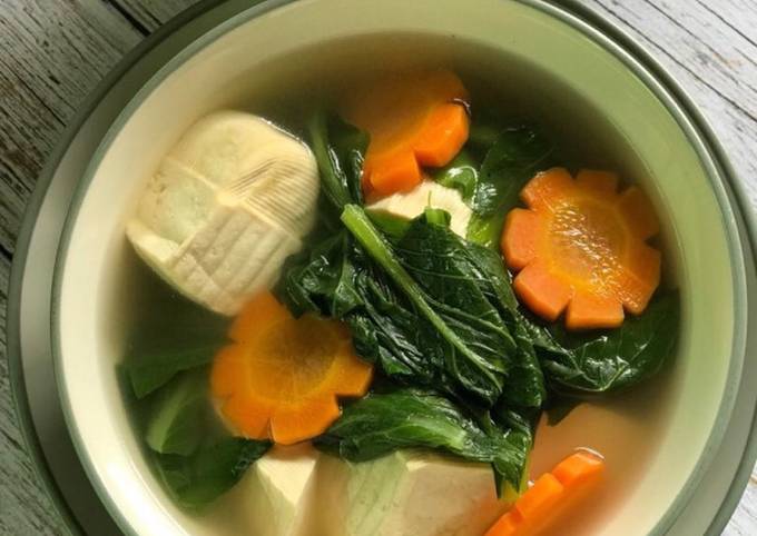 Resep Sop Tahu oleh Mom Orin - Cookpad