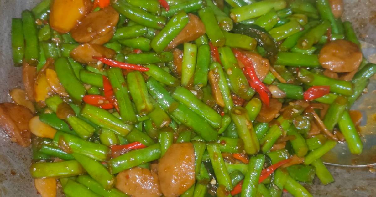 Kumpulan resep olahan buncis ala rumahan sehat yang enak dan sederhana