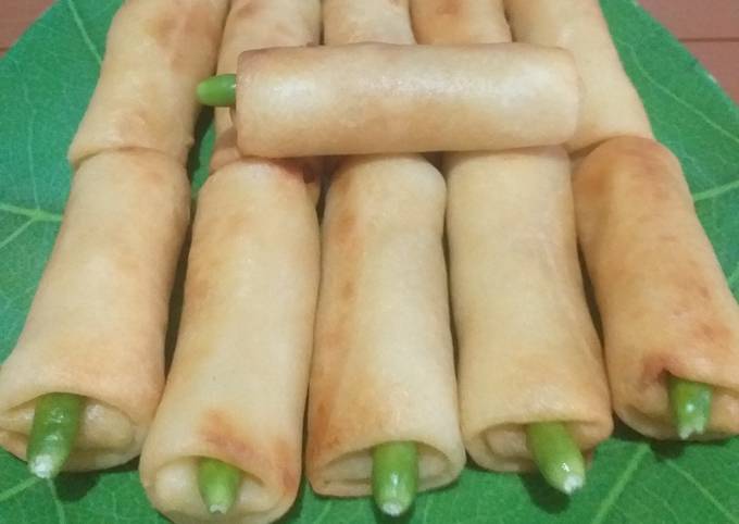 Resep Sosis solo/ risoles oleh Yuni🫕 - Cookpad