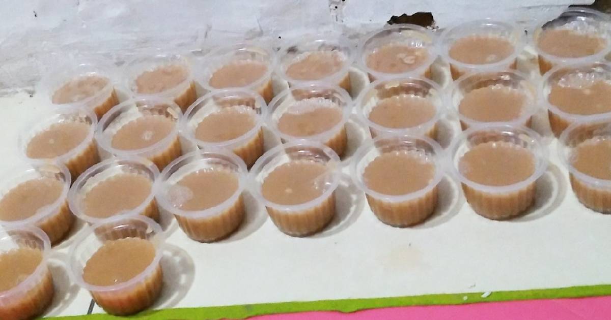 Resep Agar² Gula Merah oleh Kenby - Cookpad