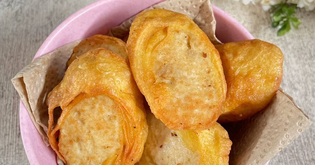 Resep Egg Roll Ala Hokben Oleh Dpmentari Cookpad