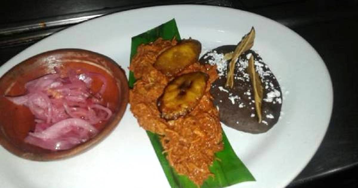 Pierna de cerdo puerto rico - 8 recetas caseras- Cookpad