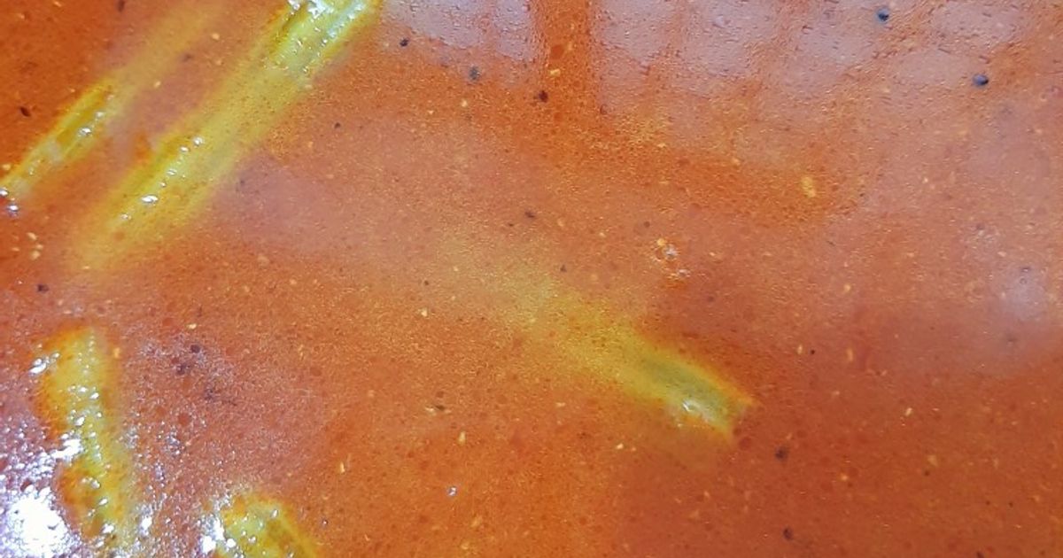 Drumstick Gravy Recipe by Ritu Parihar - Cookpad