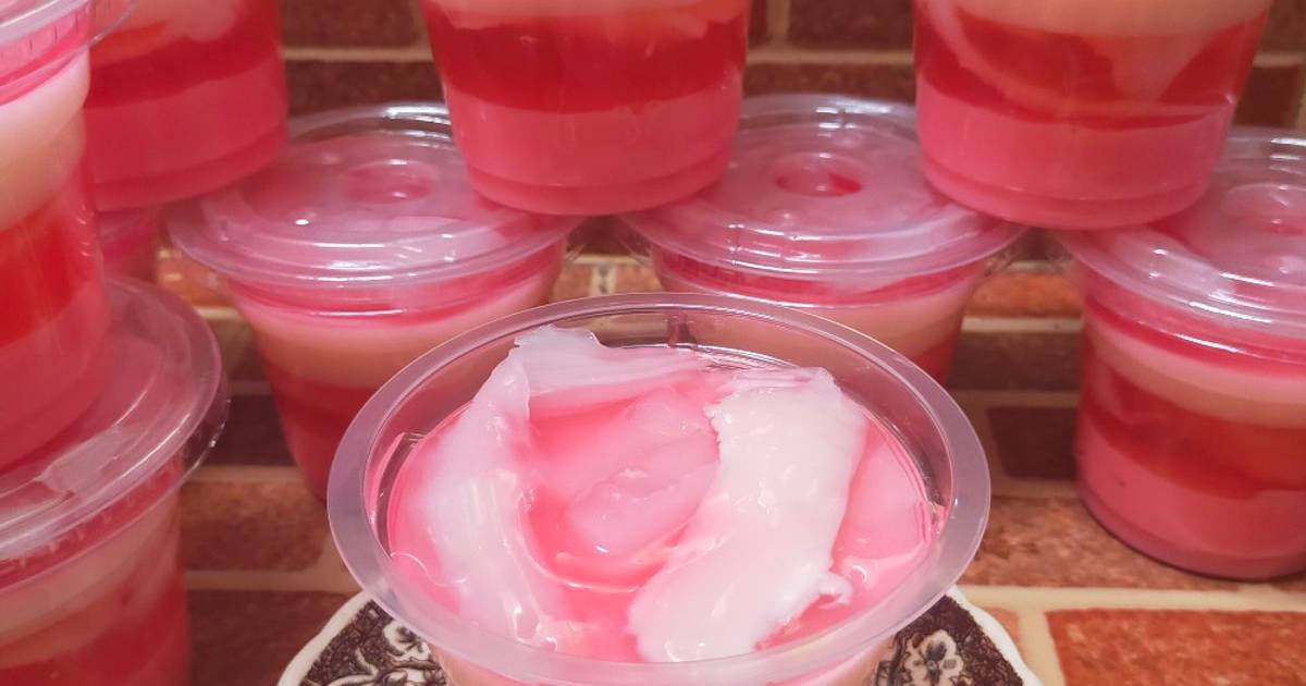 Resep Puding Kelapa Muda Cocopandan oleh Endah MRP - Cookpad